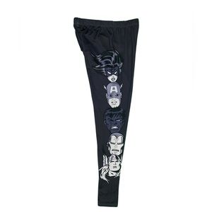 Marvel | Pants & Jumpsuits | Marvel Avengers Leggins Tights Small ...
